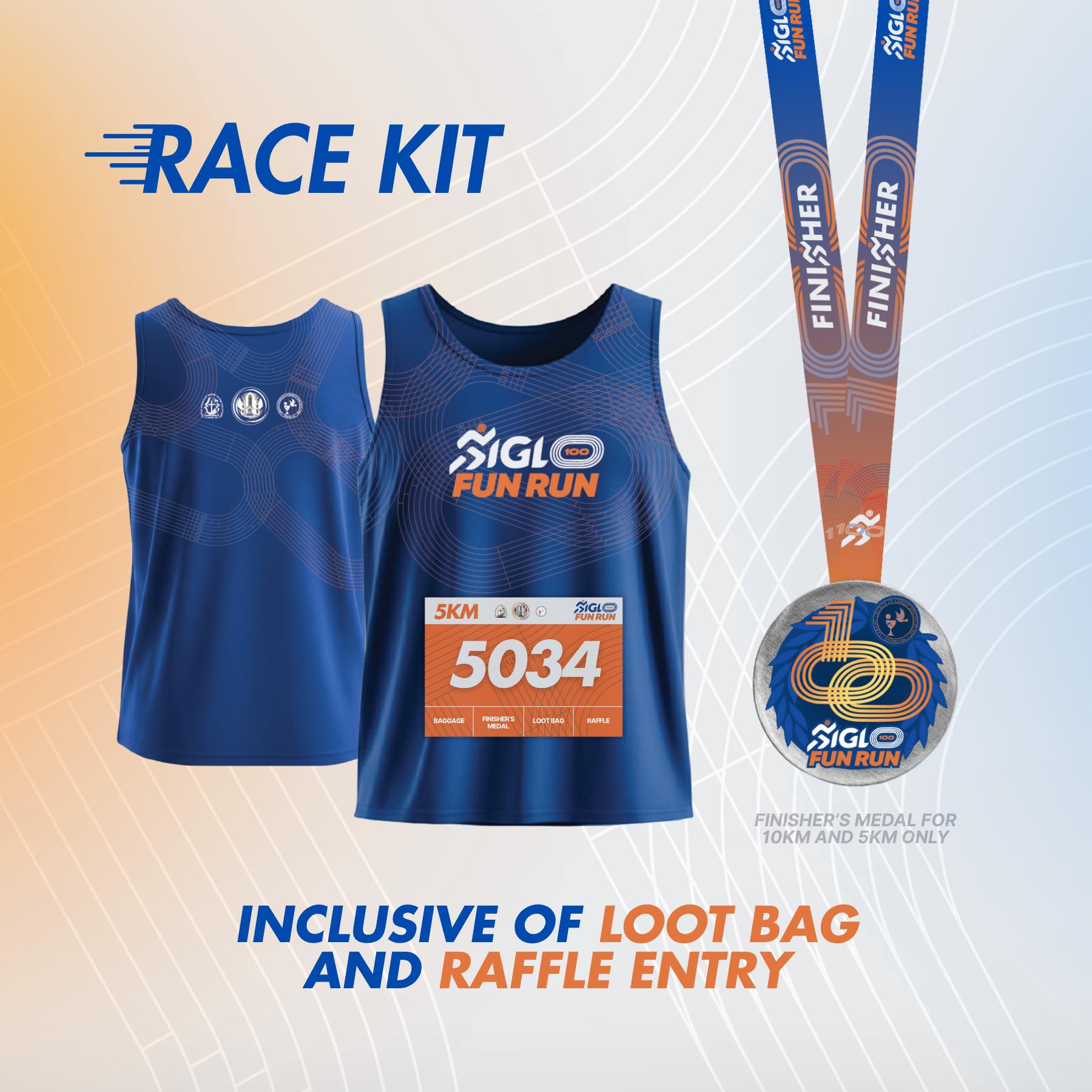 Siglo Fun Run 2026 in Vermosa | Pinoy Fitness