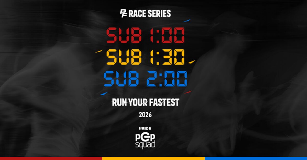 PF RACE SERIES 2026 in Vermosa Sunset Edition | Pinoy Fitness