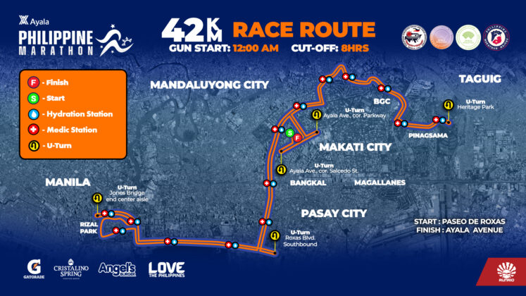 Ayala Philippine Marathon 2026 in Makati City | Pinoy Fitness