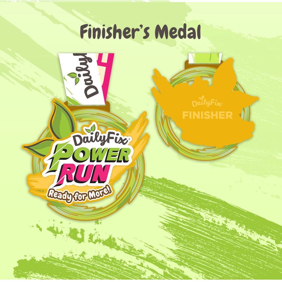 DailyFix Power Run 2026 in SM Mall of Asia | Pinoy Fitness