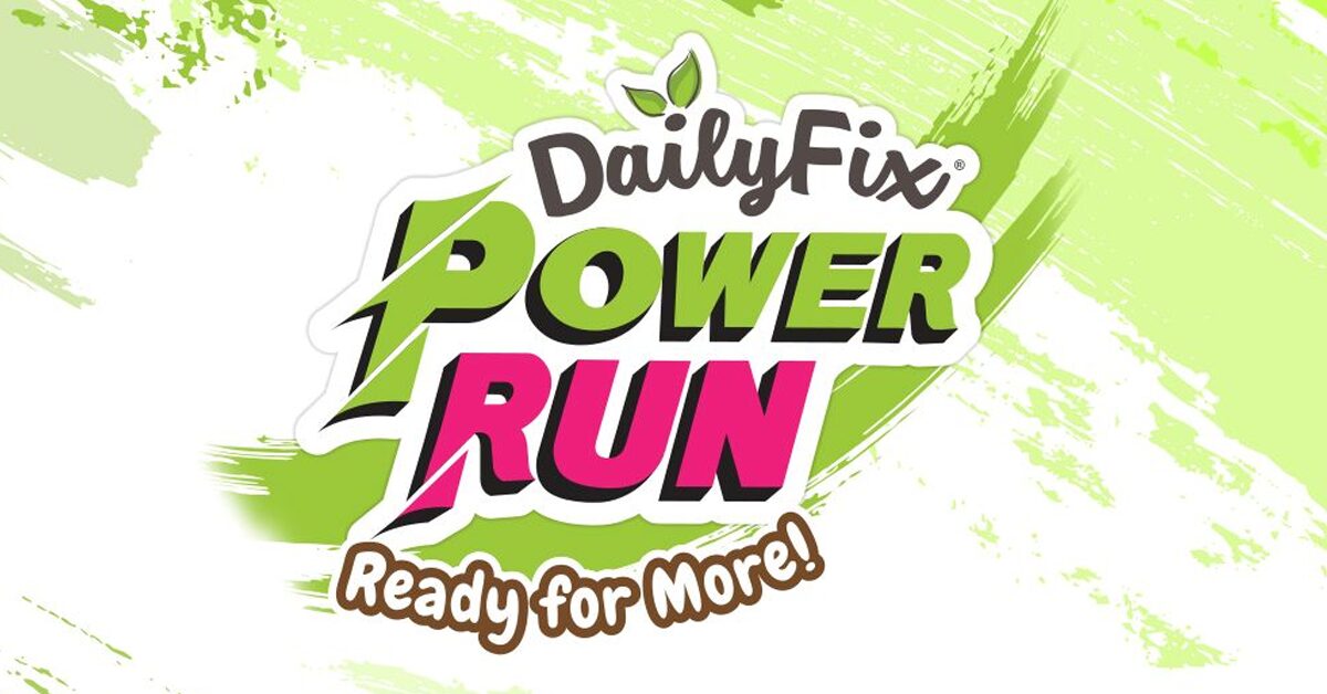 DailyFix Power Run 2026 in SM Mall of Asia | Pinoy Fitness