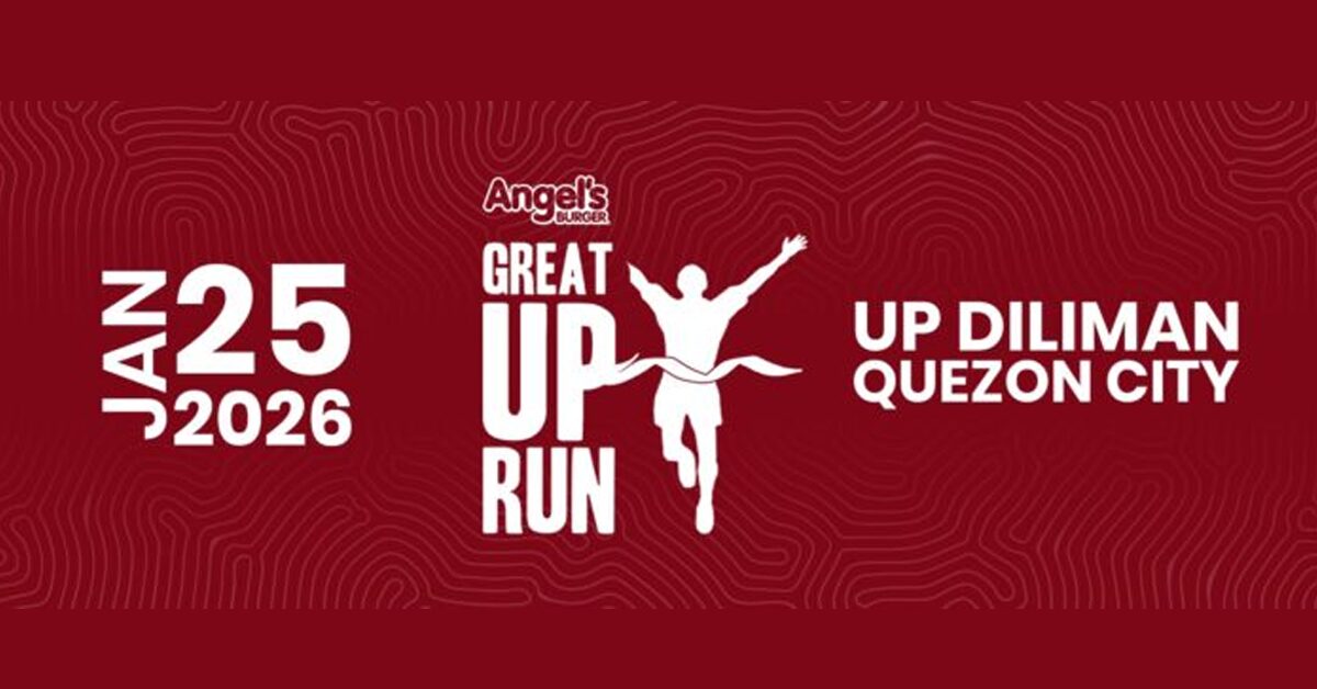 The Great UP Run 2026 in Diliman | Pinoy Fitness