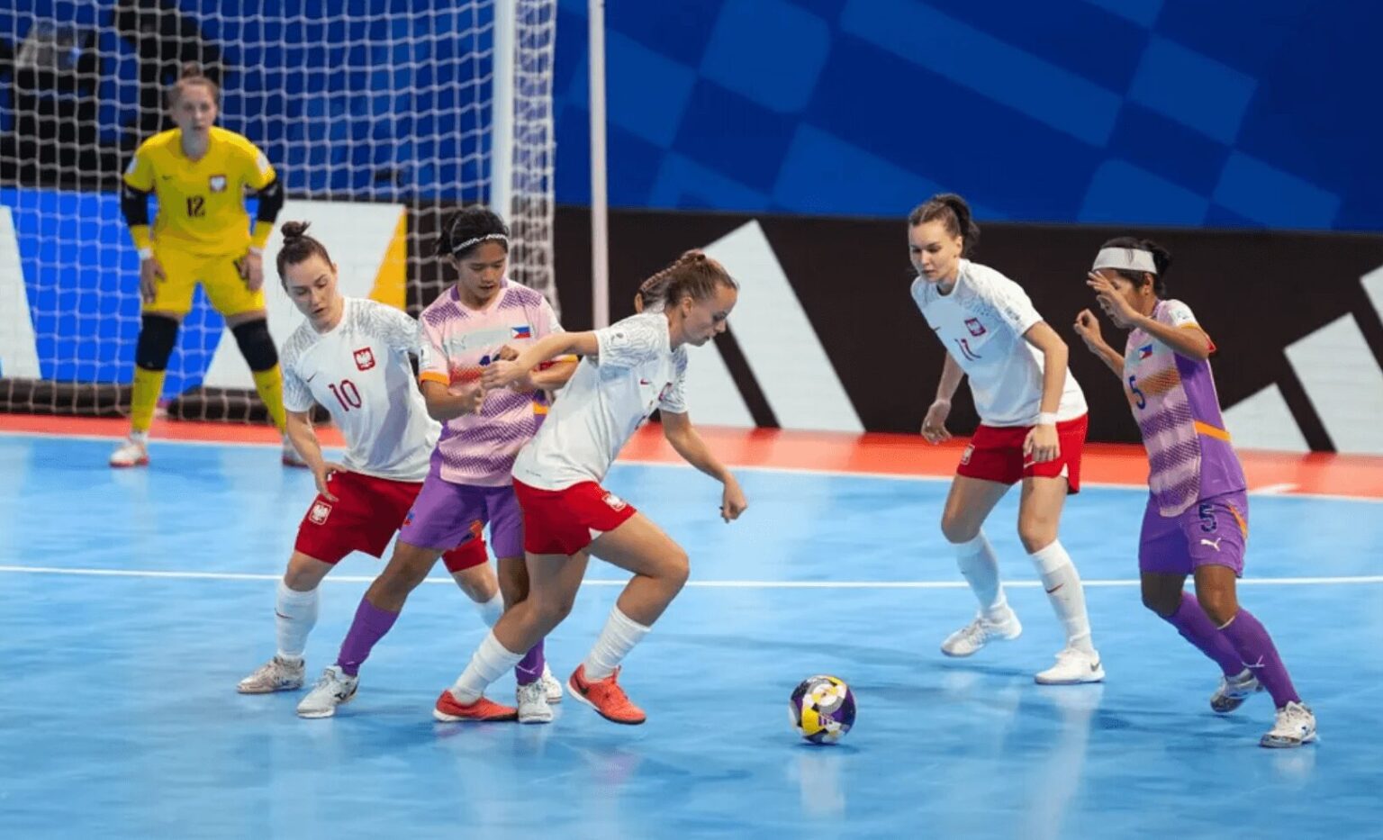 PUMA Unveils New Kits for Philippine Women’s Futsal Team | Pinoy Fitness