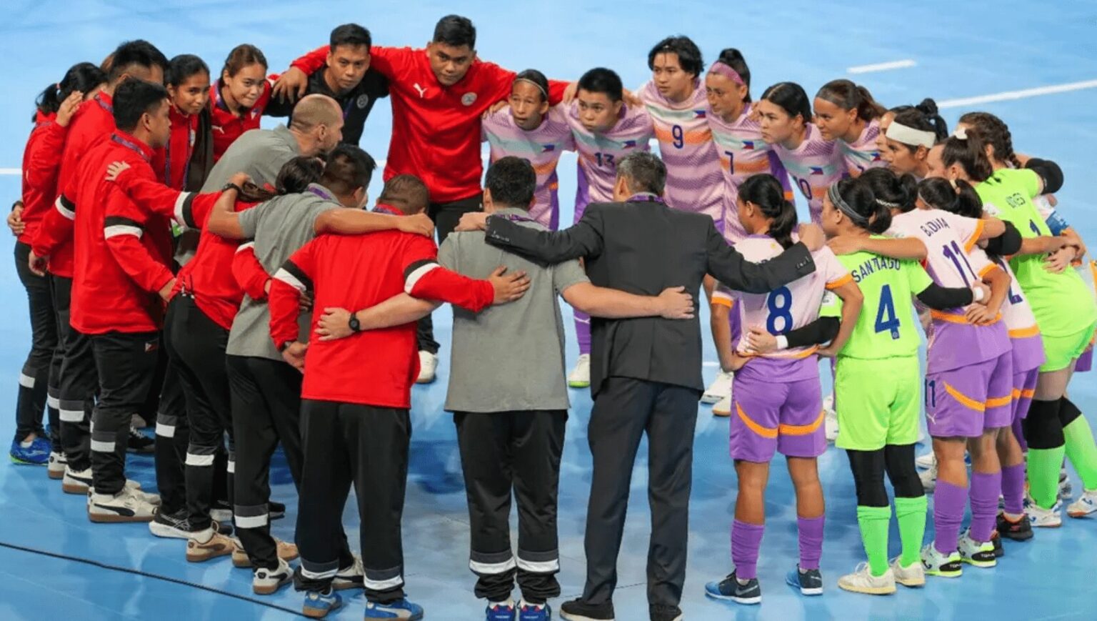 PUMA Unveils New Kits for Philippine Women’s Futsal Team | Pinoy Fitness