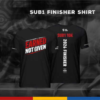 Pinoy Fitness SUB1 10K Sunset Challenge (Vermosa) 2026 | Pinoy Fitness