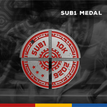 Pinoy Fitness SUB1 10K Sunset Challenge (Vermosa) 2026 | Pinoy Fitness