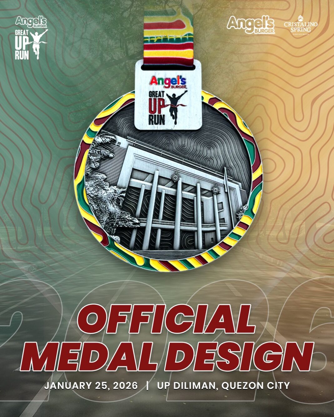 The Great UP Run 2026 in Diliman | Pinoy Fitness