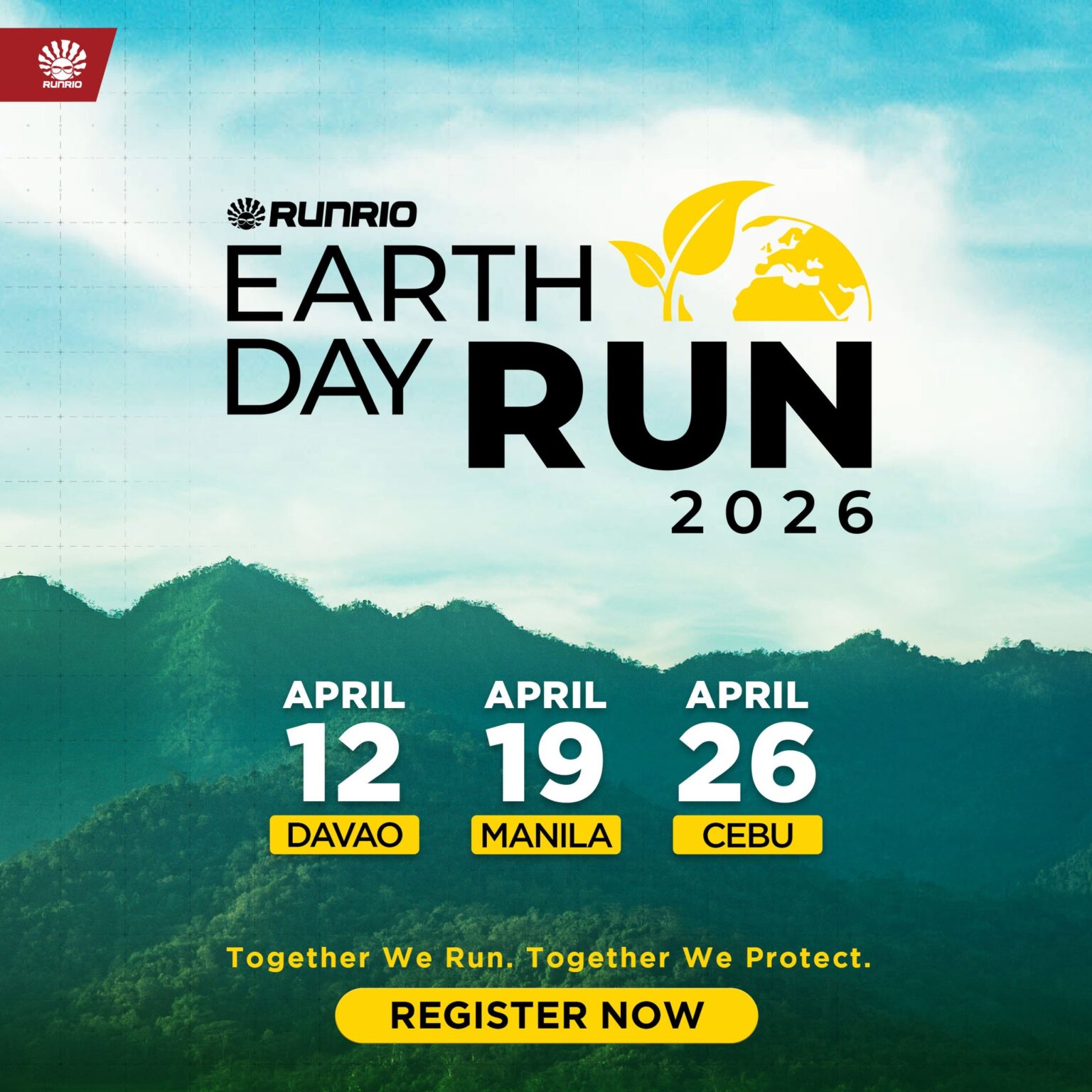 Earth Day Run 2026 | Pinoy Fitness