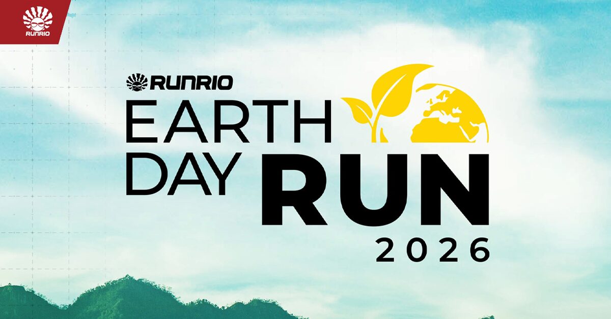 Earth Day Run 2026 | Pinoy Fitness
