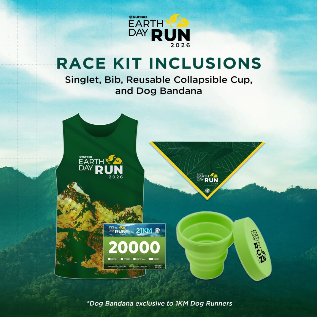 Earth Day Run 2026 | Pinoy Fitness