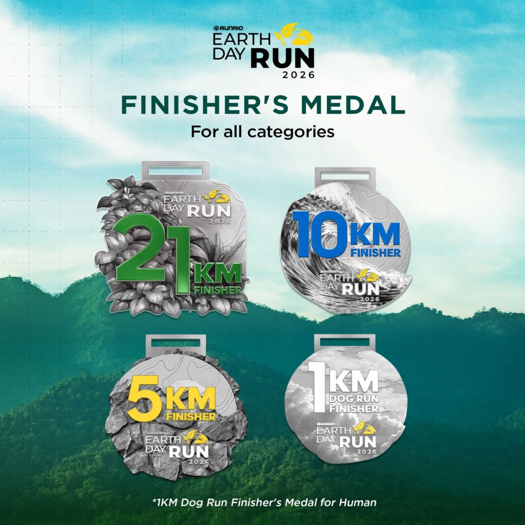 Earth Day Run 2026 | Pinoy Fitness