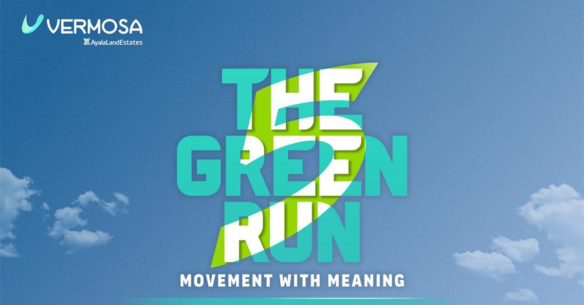 The Green Run Vermosa 2026 | Pinoy Fitness