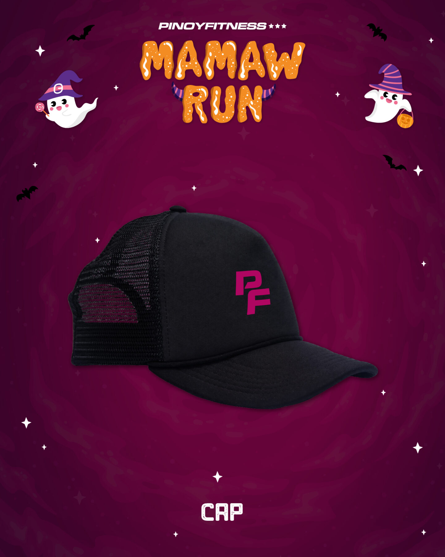 PF Mamaw Run 2026 – A Halloween Costume Event | Pinoy Fitness