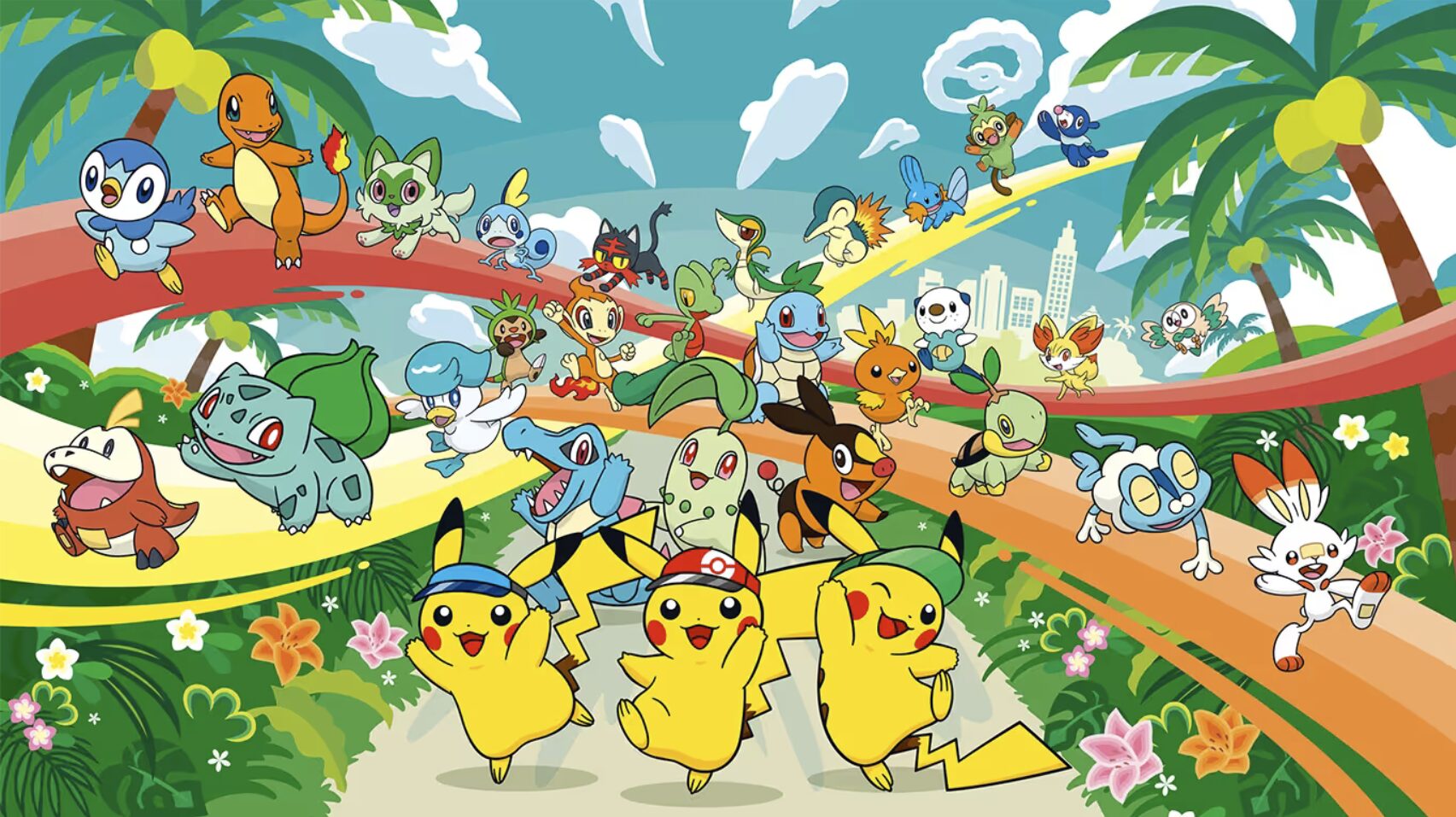 Pokémon RUN 30: The Philippines Edition is Coming to SM Mall of Asia ...